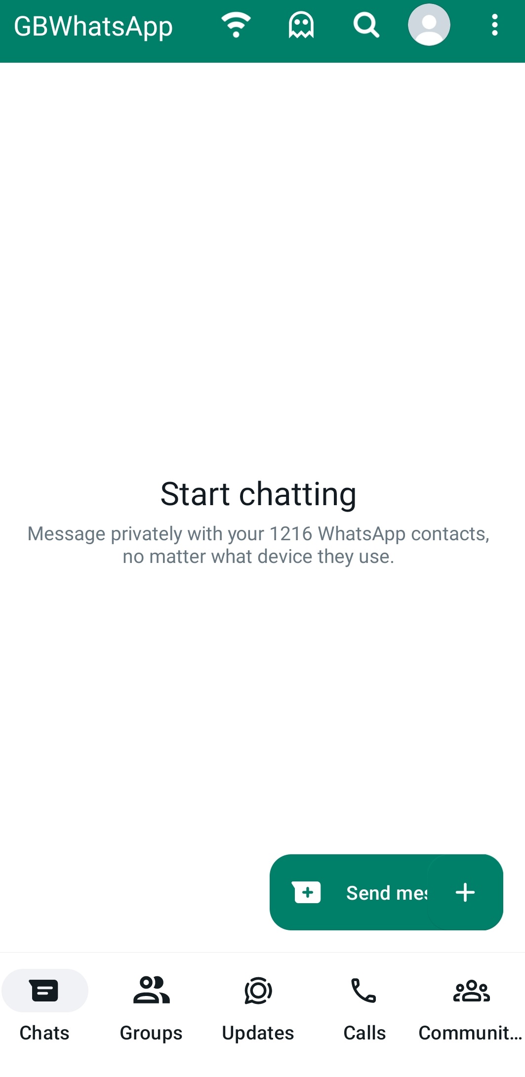 GBWhatsApp (WA GB) Apk Pro Unduh Versi Terbaru v18.30 (Diperbarui ...